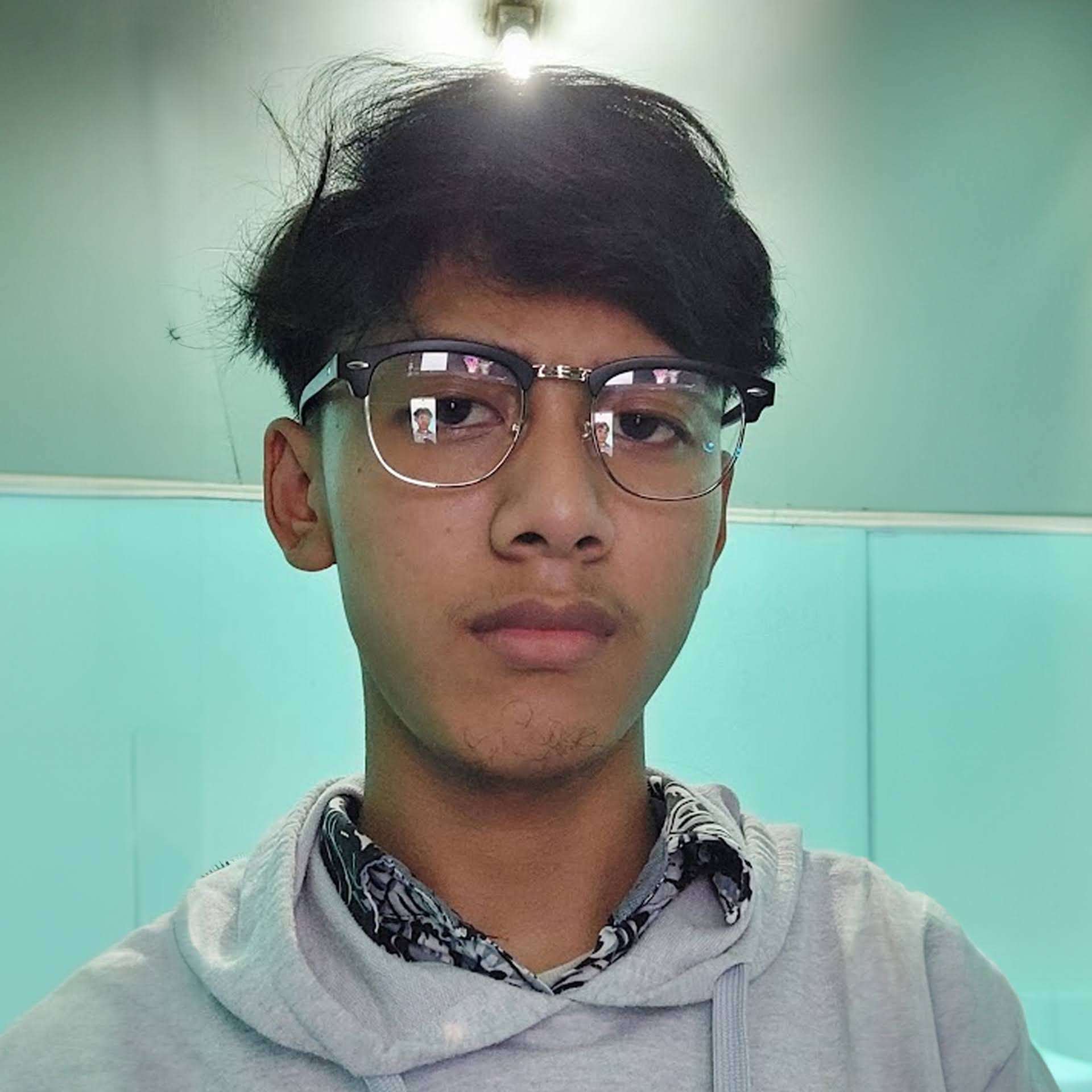 Sibgah Rabbani Kusuma - Front-end Developer